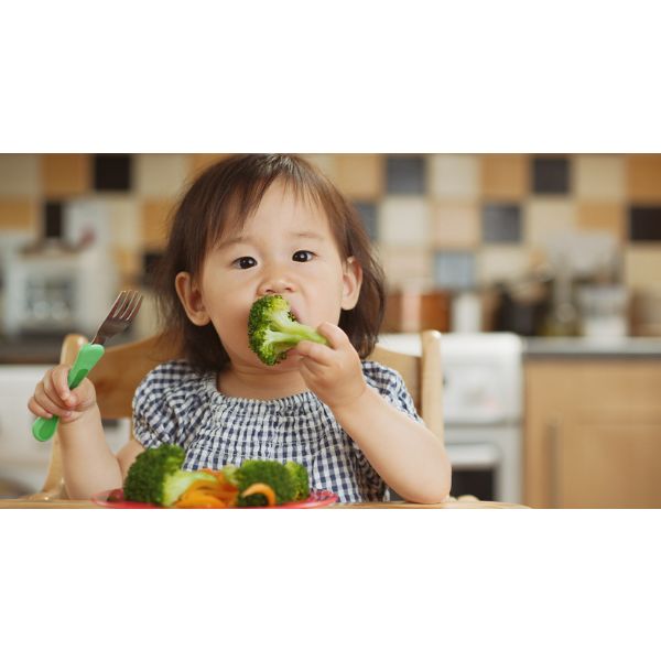 Square Baby • Partnership For A Healthier America