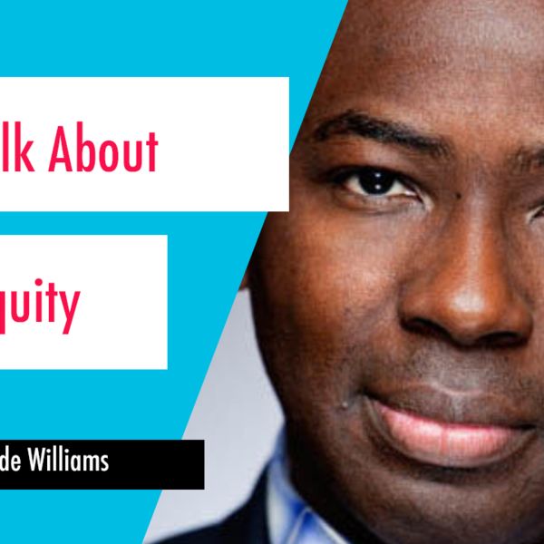 Let's Talk Food Equity with Dr. Olajide Williams • Partnership For A ...