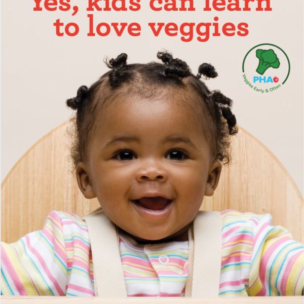 Yes, Kids CAN Learn to Love Veggies • Partnership For A Healthier America