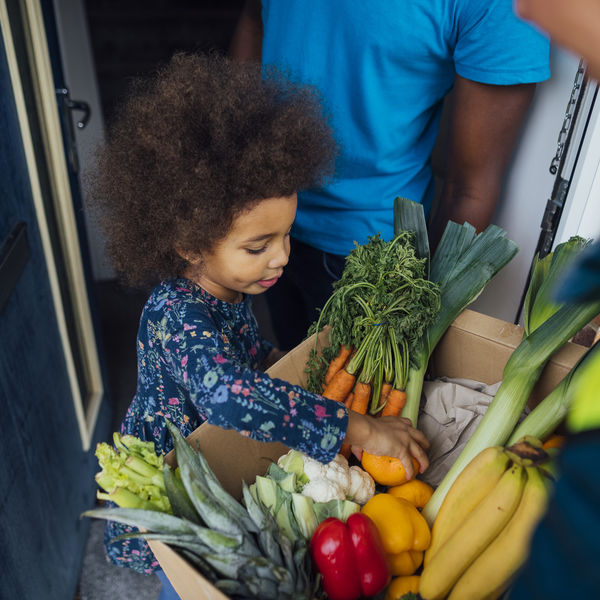 Food Equity • Partnership For A Healthier America
