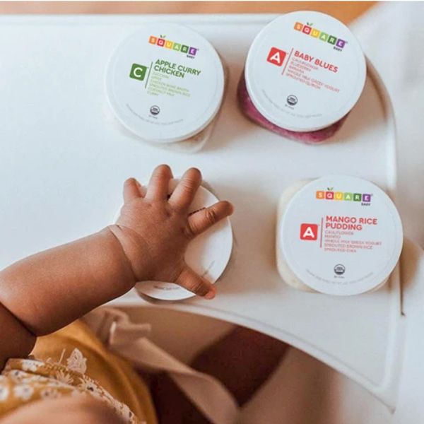 Square Baby Announces National Expansion and New Veggie-Forward Meals ...