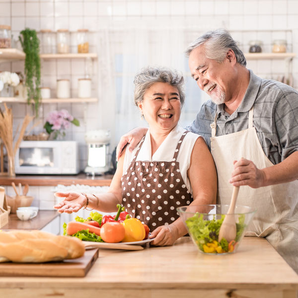 Healthy Hunger Relief Partners • Partnership For A Healthier America