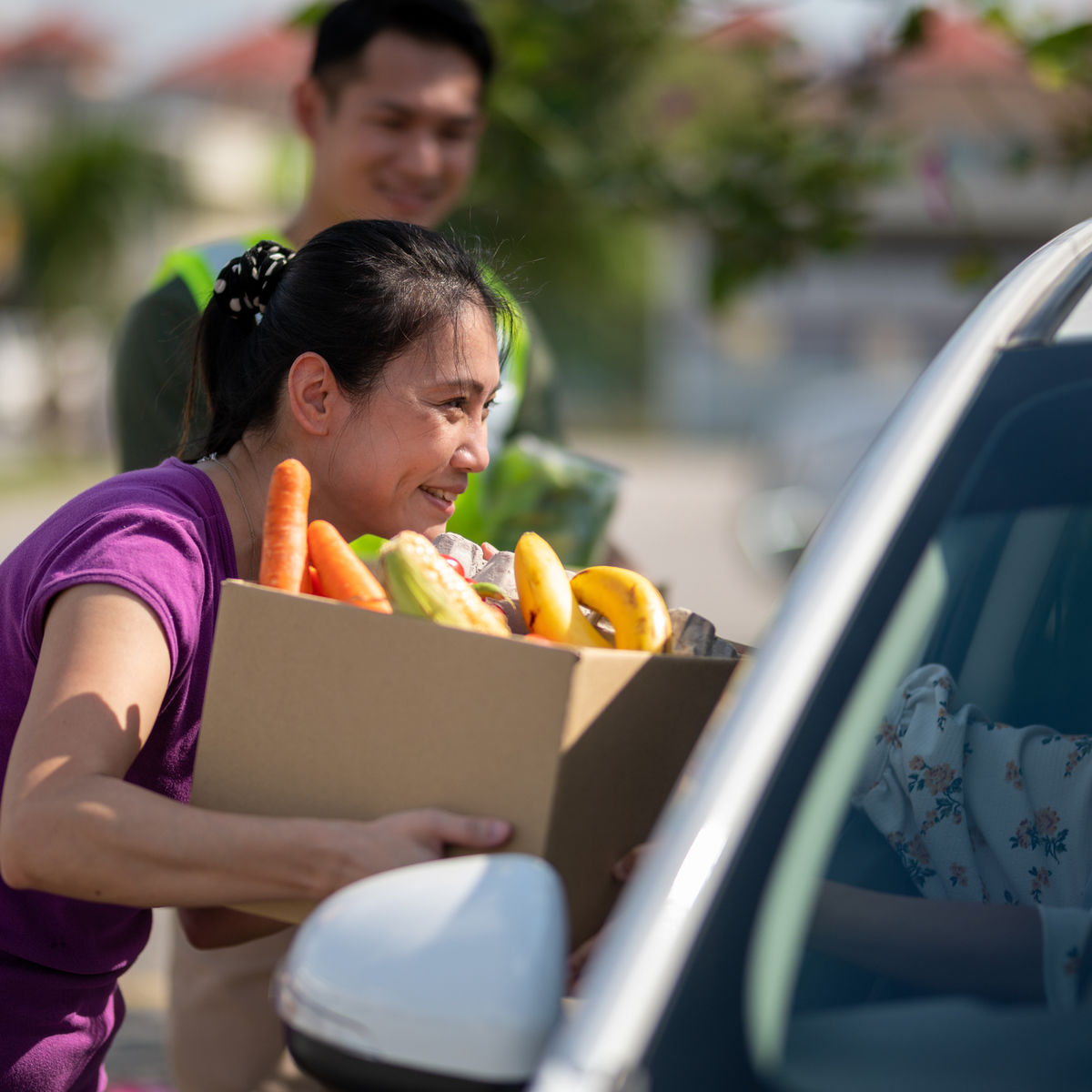 Partnership For A Healthier America