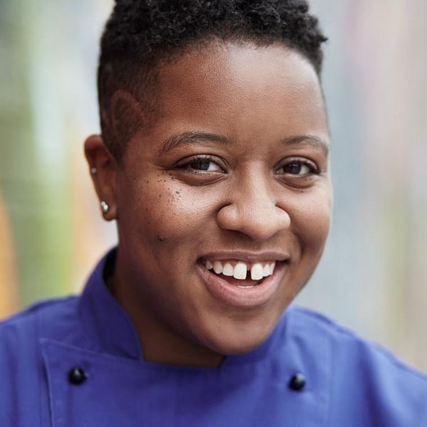 Chef Mavis-Jay Sanders • Partnership For A Healthier America