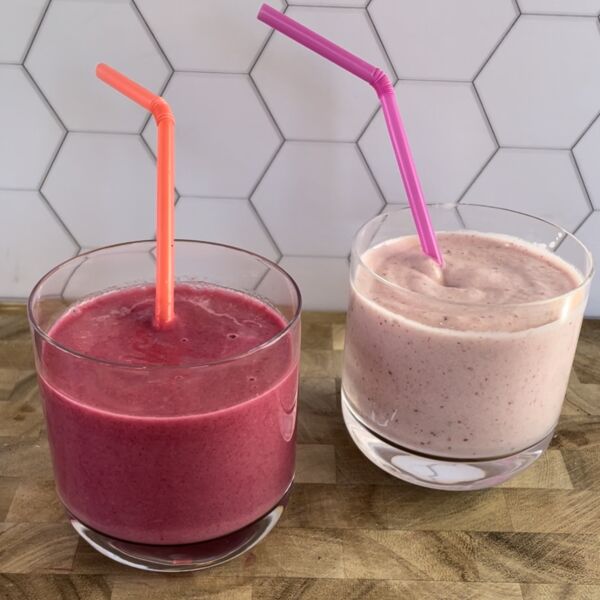 Fruit & Veggie Smoothies • Partnership For A Healthier America