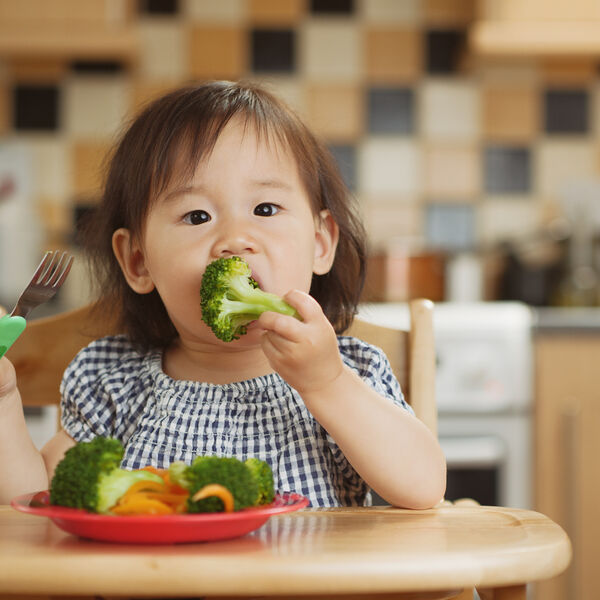 How to Raise a Veggie Lover • Partnership For A Healthier America