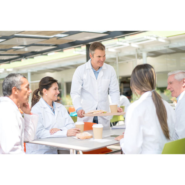 Morrison Healthcare Food Services • Partnership For A Healthier America