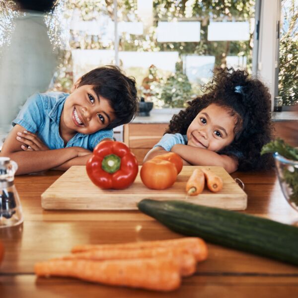 4 Ways to Get Kids Eating Veggies Early & Often • Partnership For A ...
