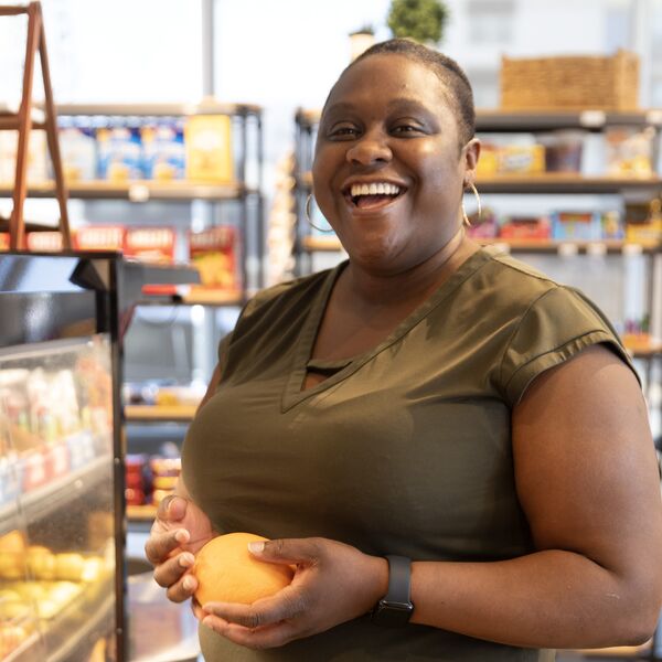 Good Food at Home • Partnership For A Healthier America