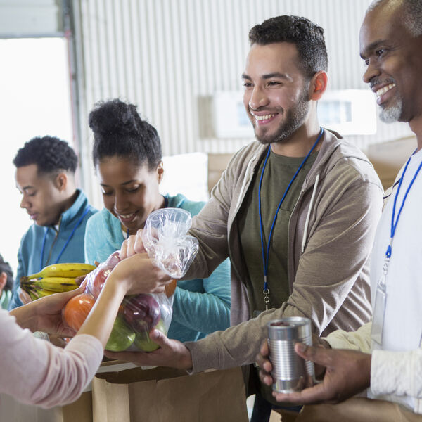 Healthy Hunger Relief: Prioritizing Nutritious Food in the Charitable ...