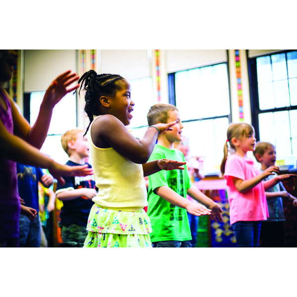 Let's Move! Active Schools 2016 Spotlight • Partnership For A Healthier ...