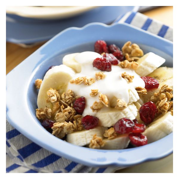 Recipe: Craisins® Crunch Breakfast Bowl • Partnership For A Healthier ...
